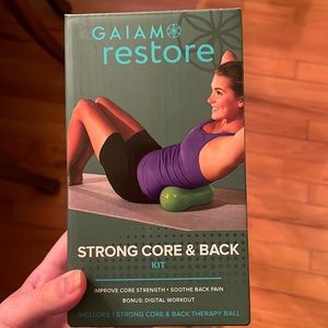 GAIAM | Other | Gaiam Restore | Poshmark